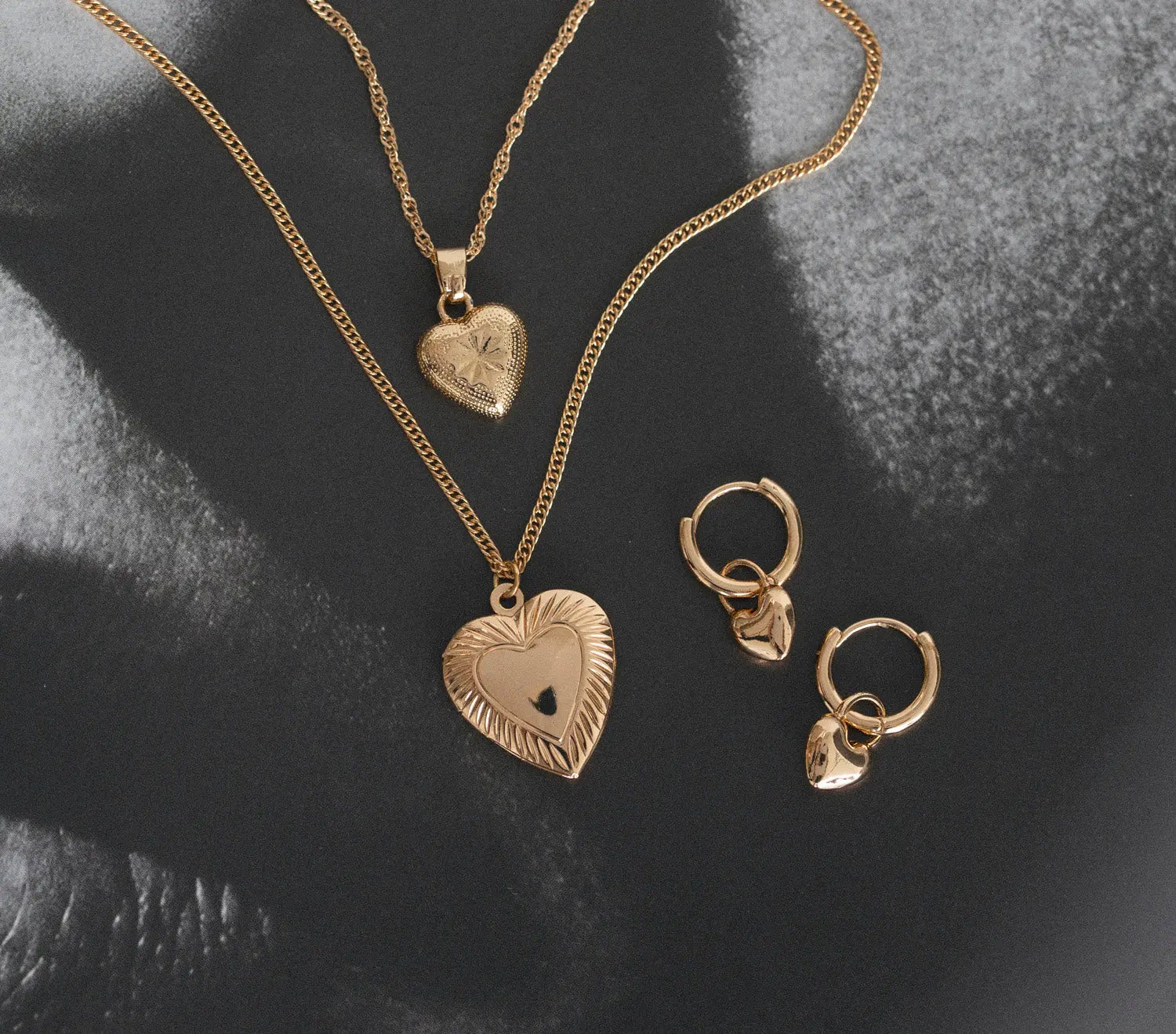 Heart Collection ♡ - Timi of Sweden
